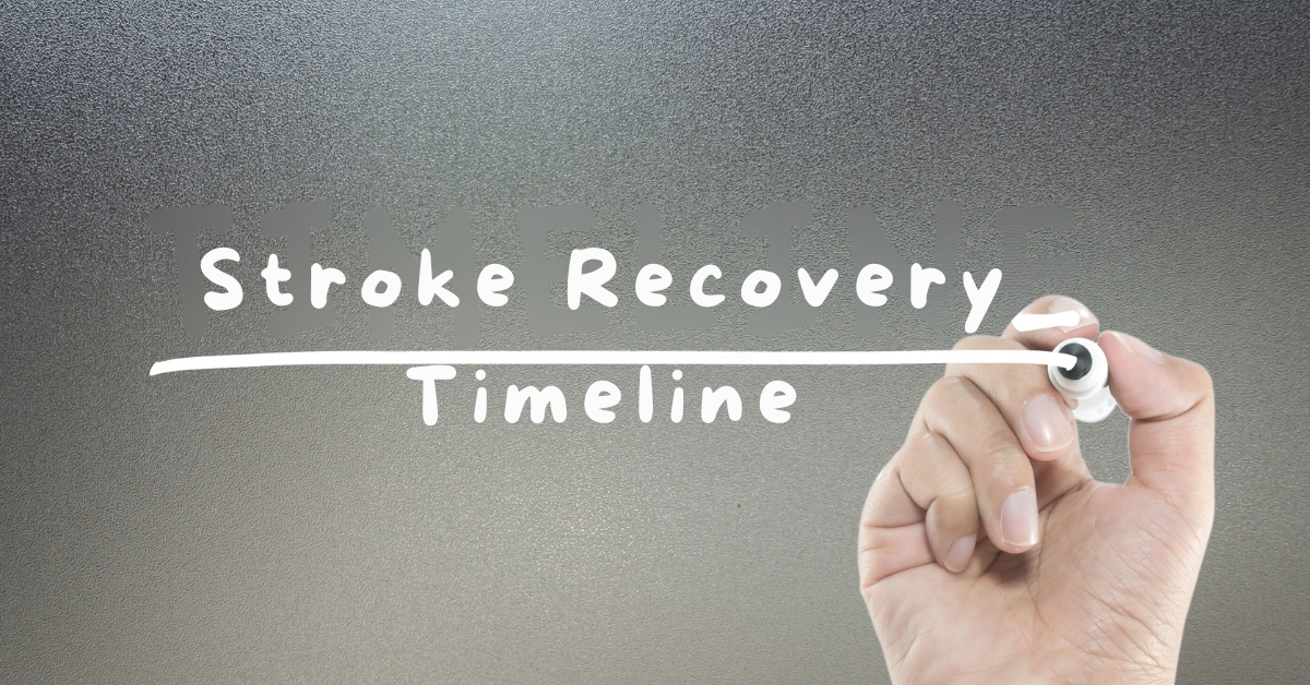 A Complete Guide To Stroke Recovery Timeline
